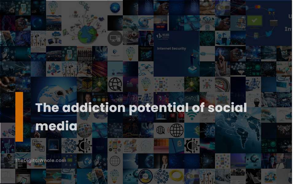 The Addiction Potential of Social Media - Technology Article ...